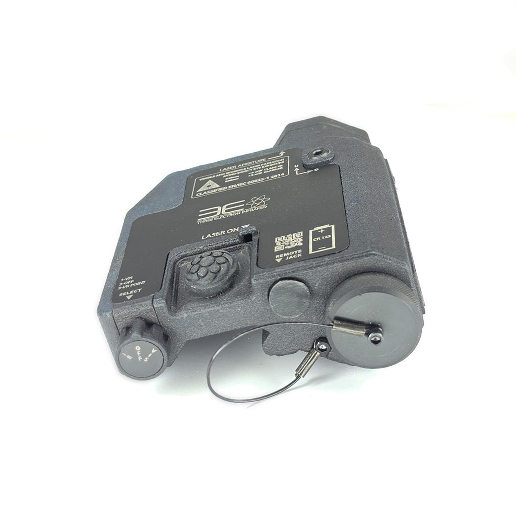 DIR™ (FDE) 3e infrared