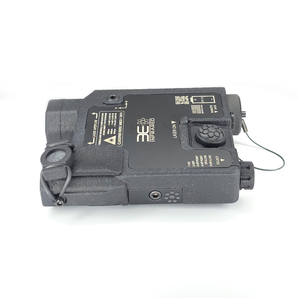 DIR-V™ (BLK) 3e infrared