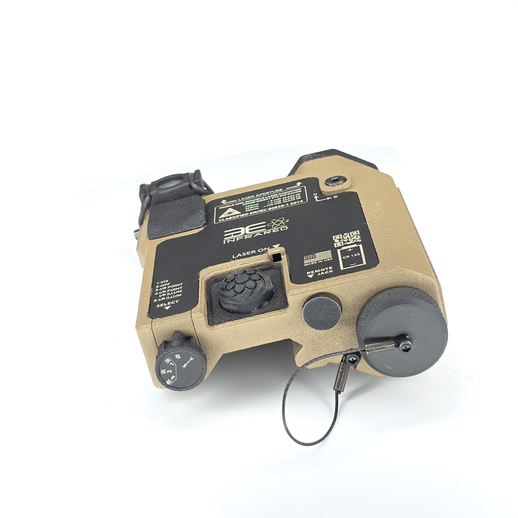 DIR-V™ (FDE) 3e infrared