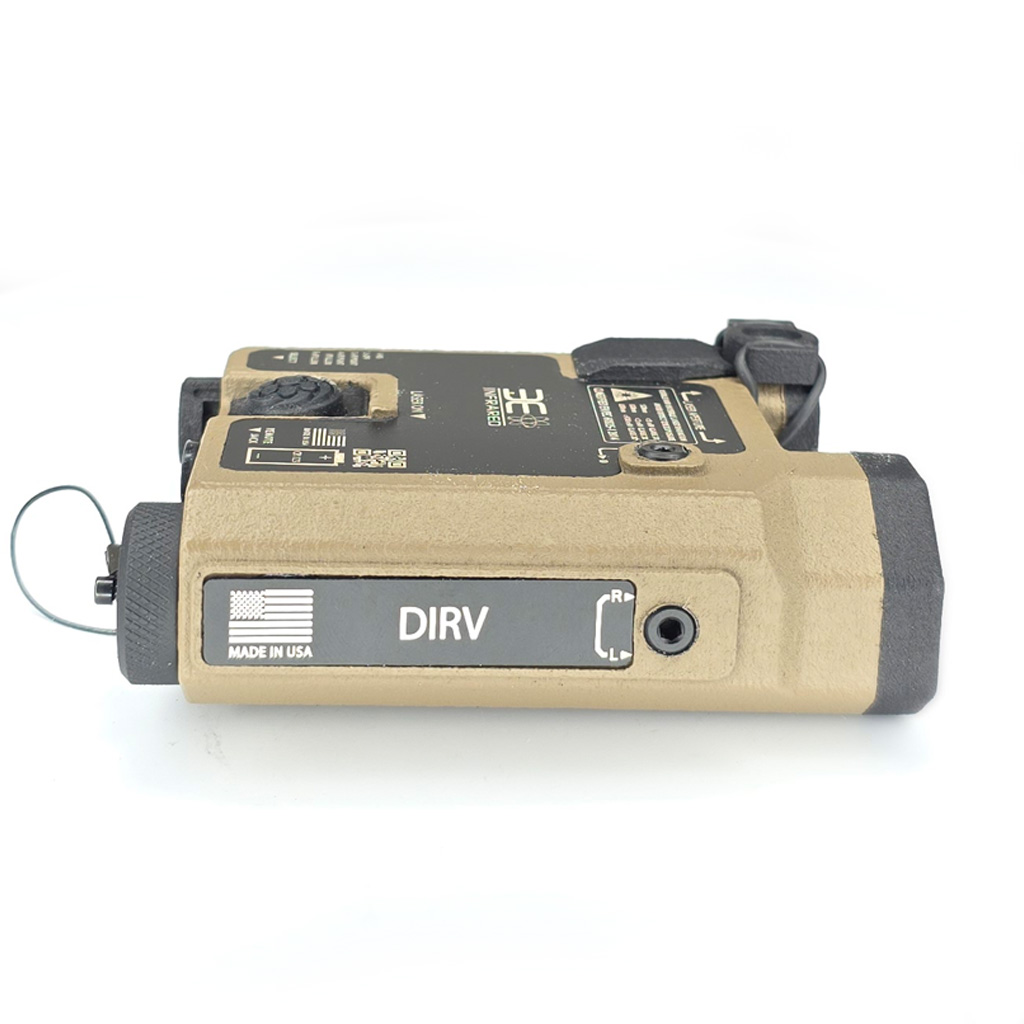 DIR-V™ (FDE) 3e infrared