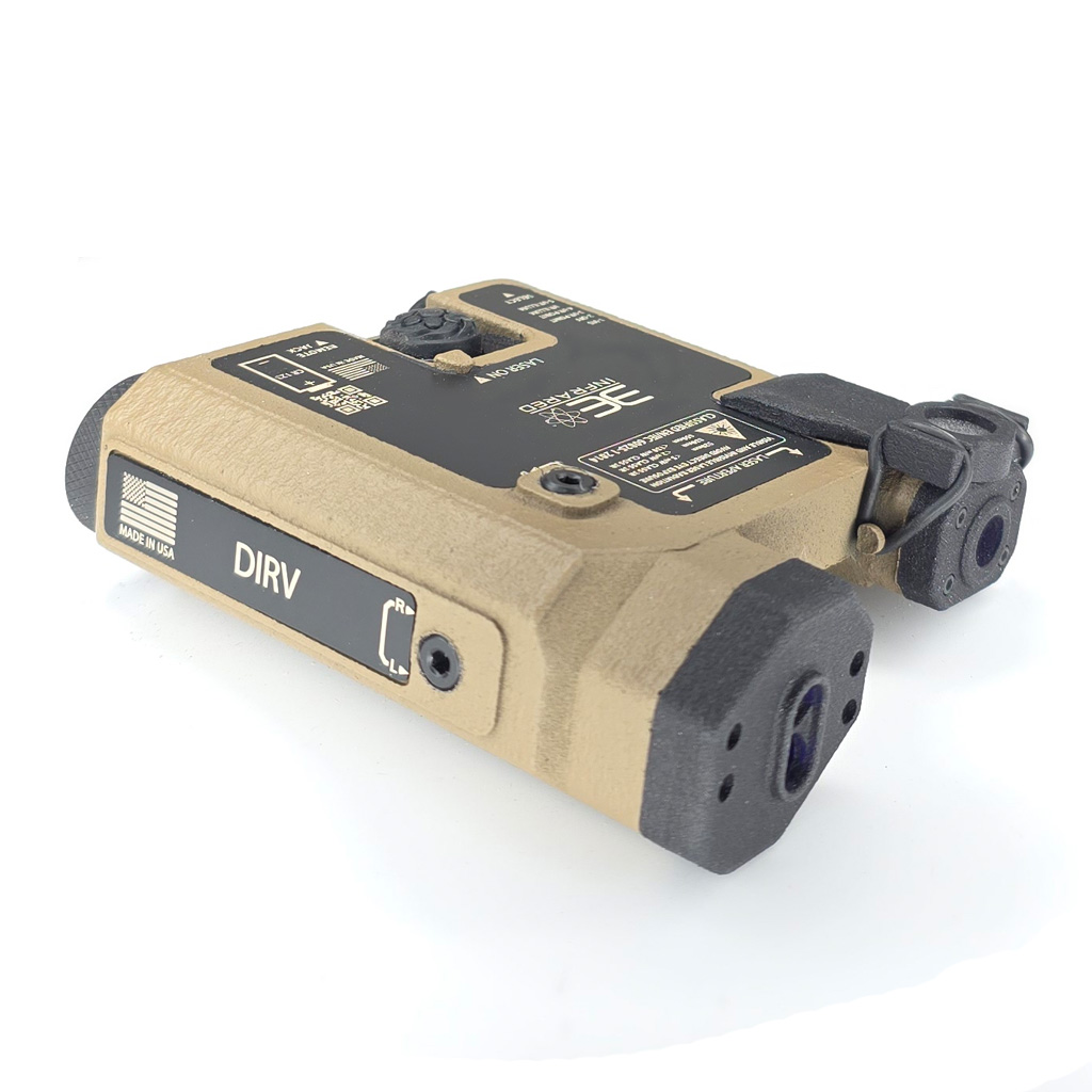 DIR-V™ (FDE) 3e infrared