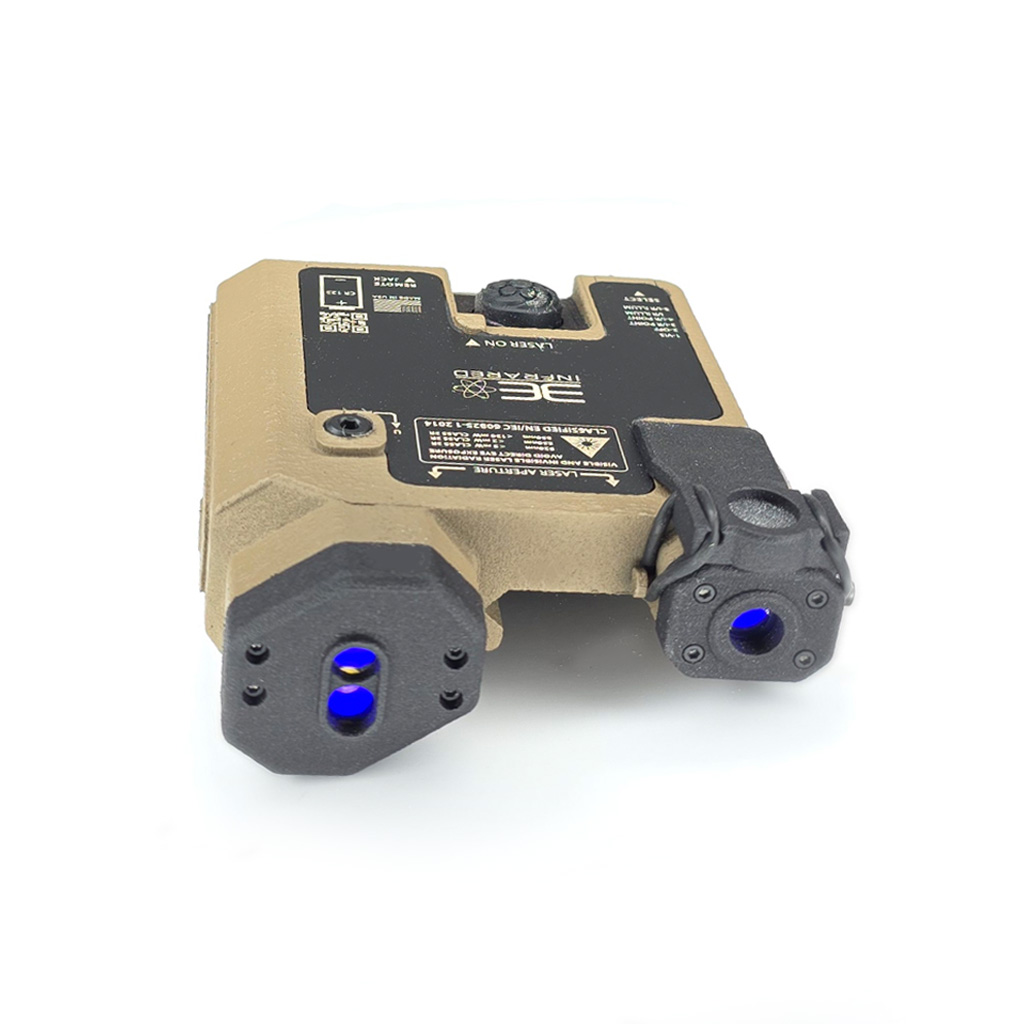 DIR-V™ (FDE) 3e infrared