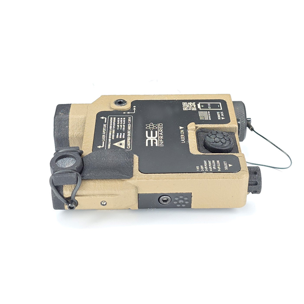 DIR-V™ (FDE) 3e infrared