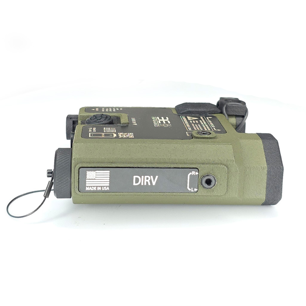 DIR / DIR-V – 3e infrared