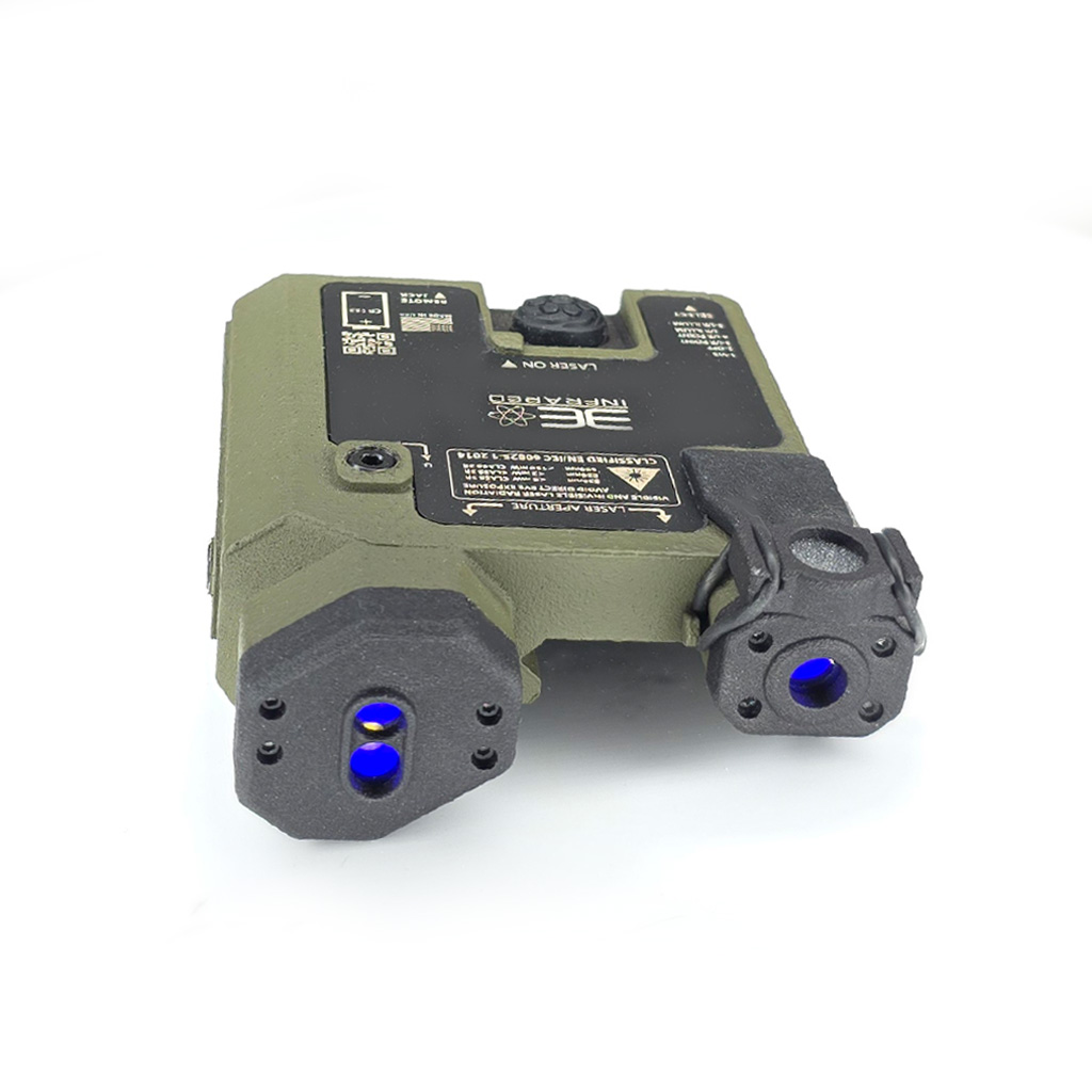 DIR-V™ (ODG) 3e infrared