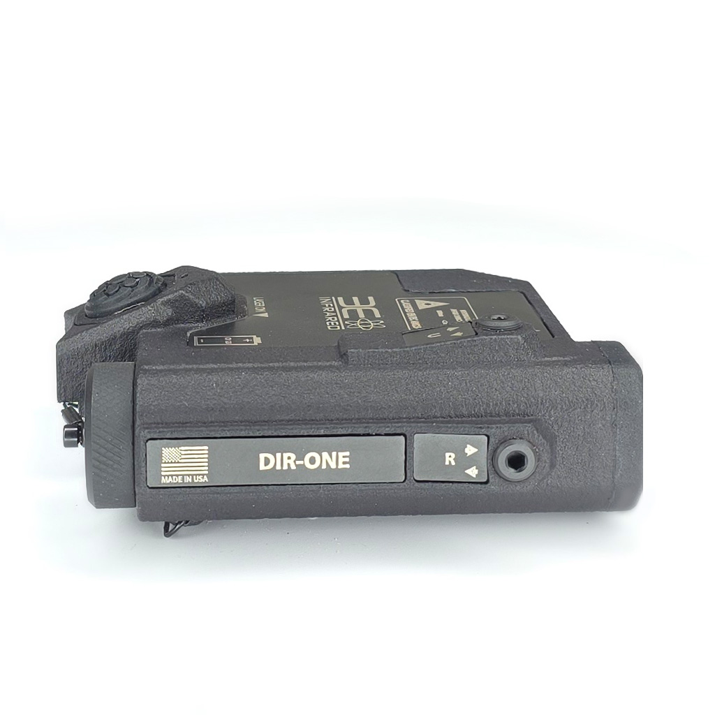 DIR-one™ IR (BLK) 3e infrared
