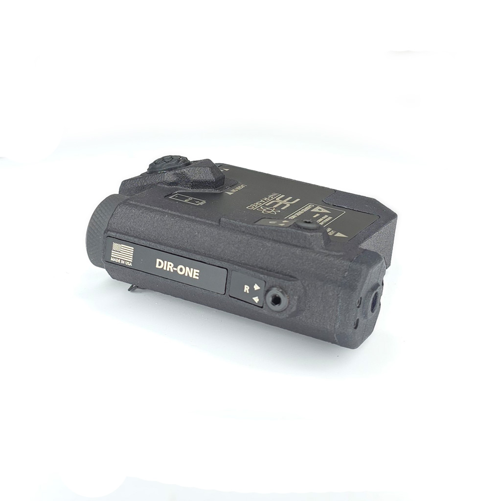 DIR-one™ Vis. Green (BLK) 3e infrared