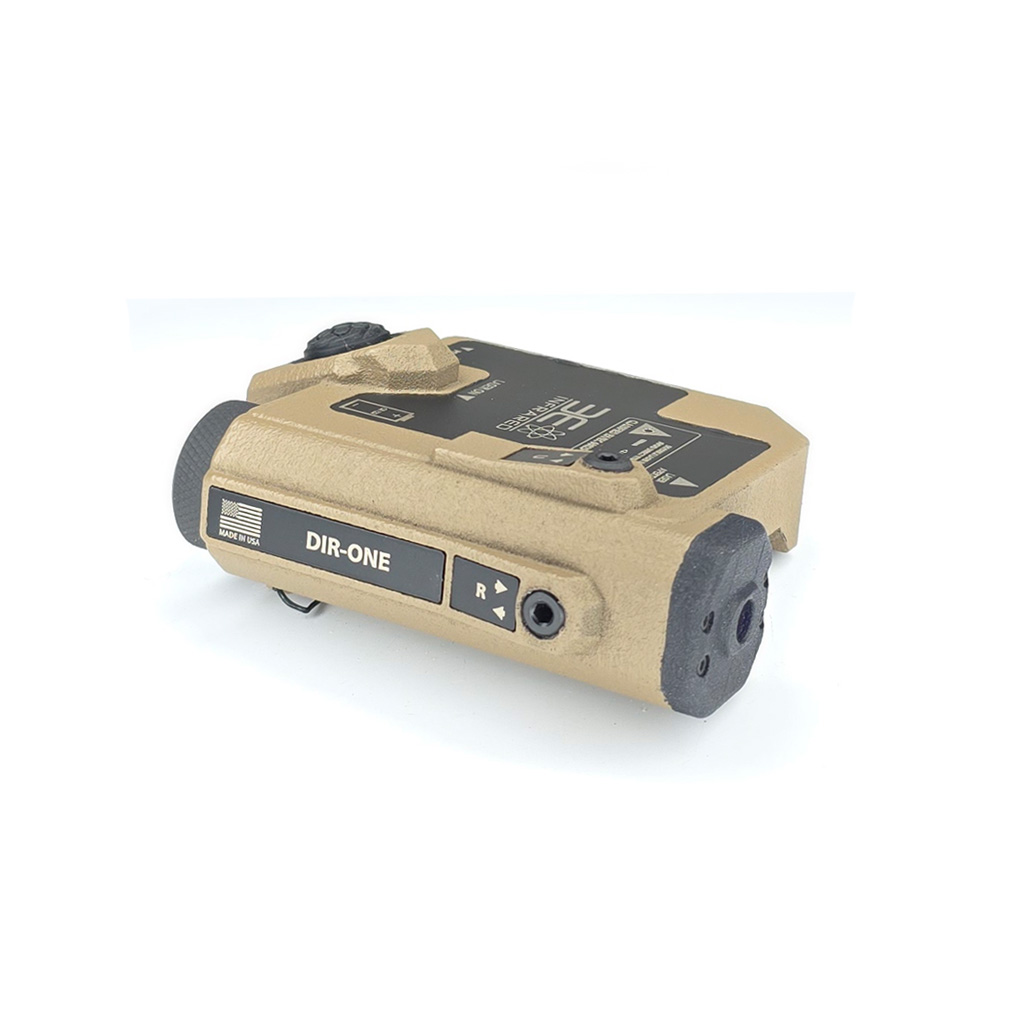 DIR-one™ IR (FDE) 3e infrared