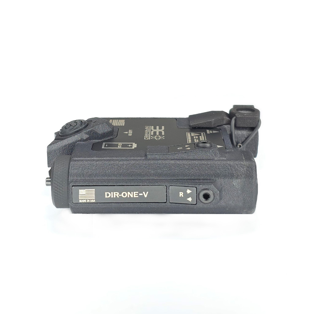 DIR-One V™ (BLK) 3e infrared