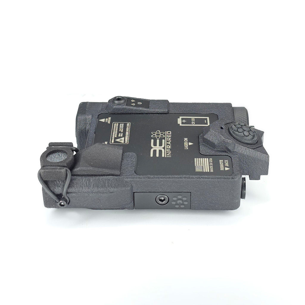 DIR-One V™ (BLK) 3e infrared