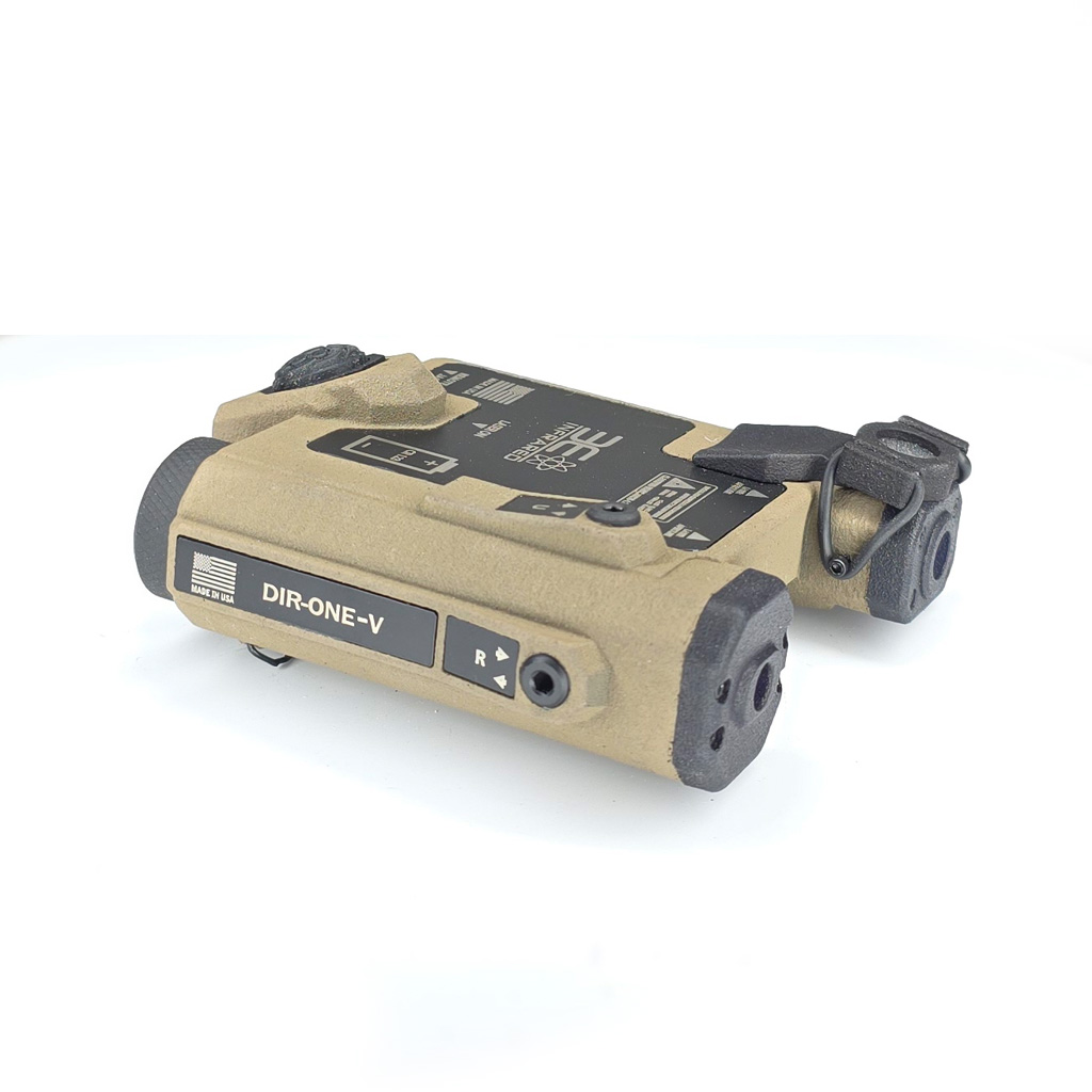 DIR-One V™ (FDE) 3e infrared