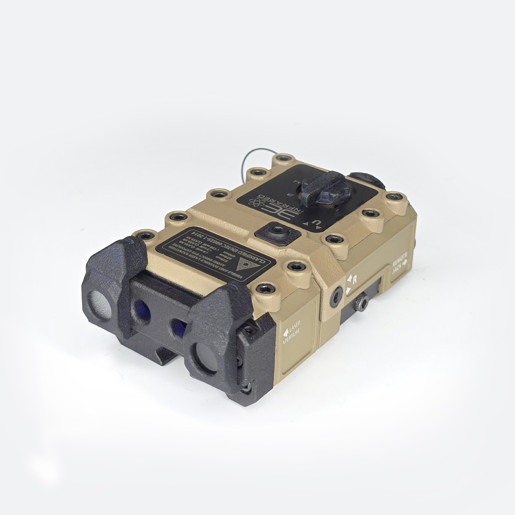 Sentinel-IRV OG™ (FDE) 3e infrared