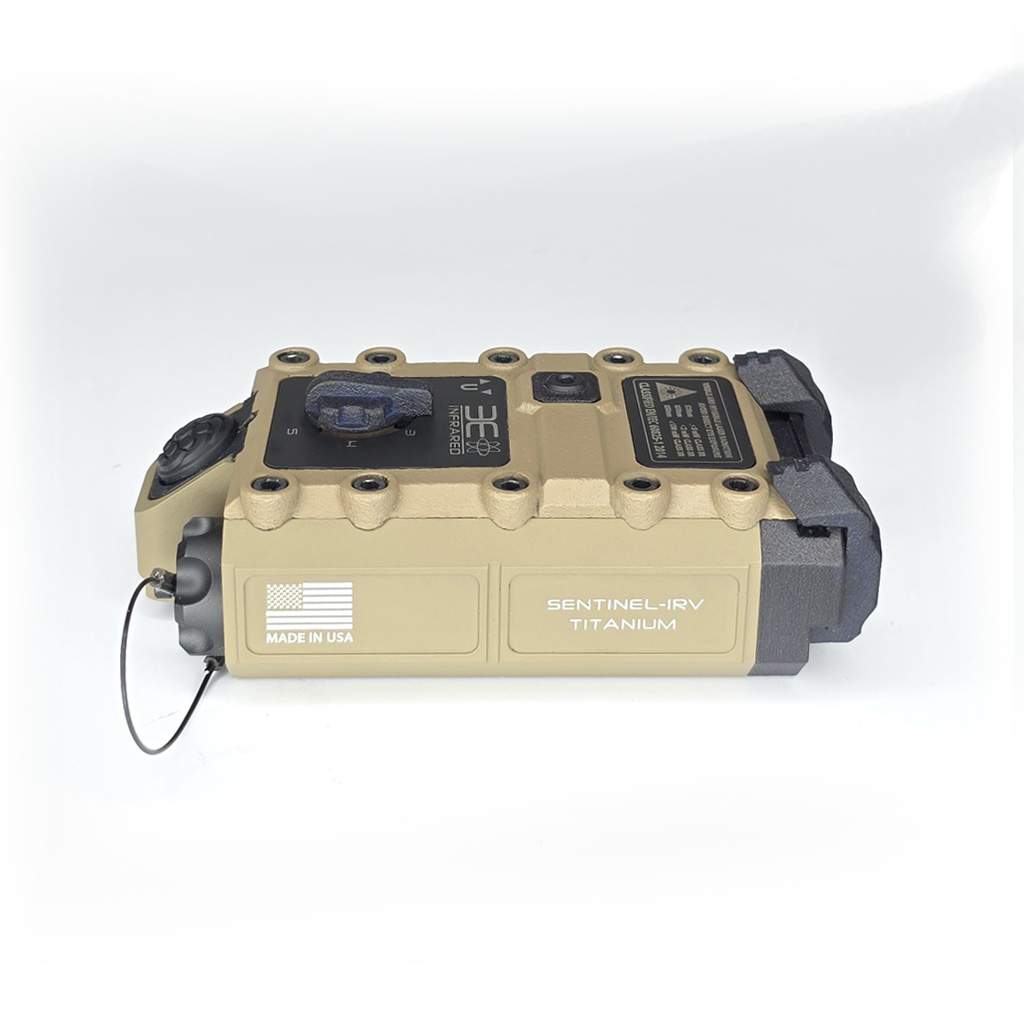 Sentinel-IRV P™ (FDE) 3e infrared