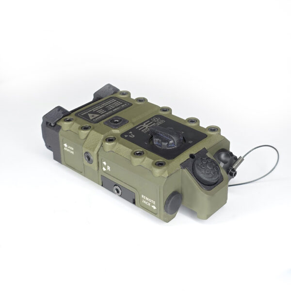 Sentinel-IRV P™ (ODG) 3e infrared