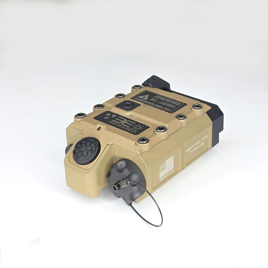 Sentinel-One™ (FDE) 3e infrared