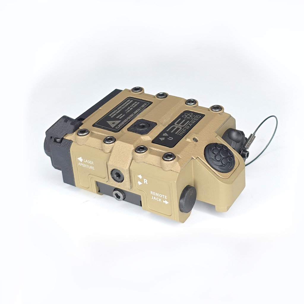 Sentinel-One™ (FDE) 3e infrared