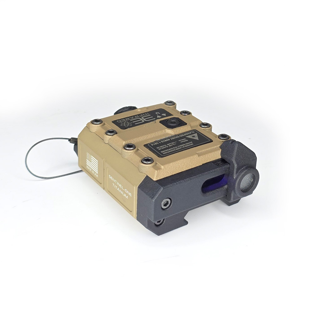 Sentinel-One™ (FDE) 3e infrared