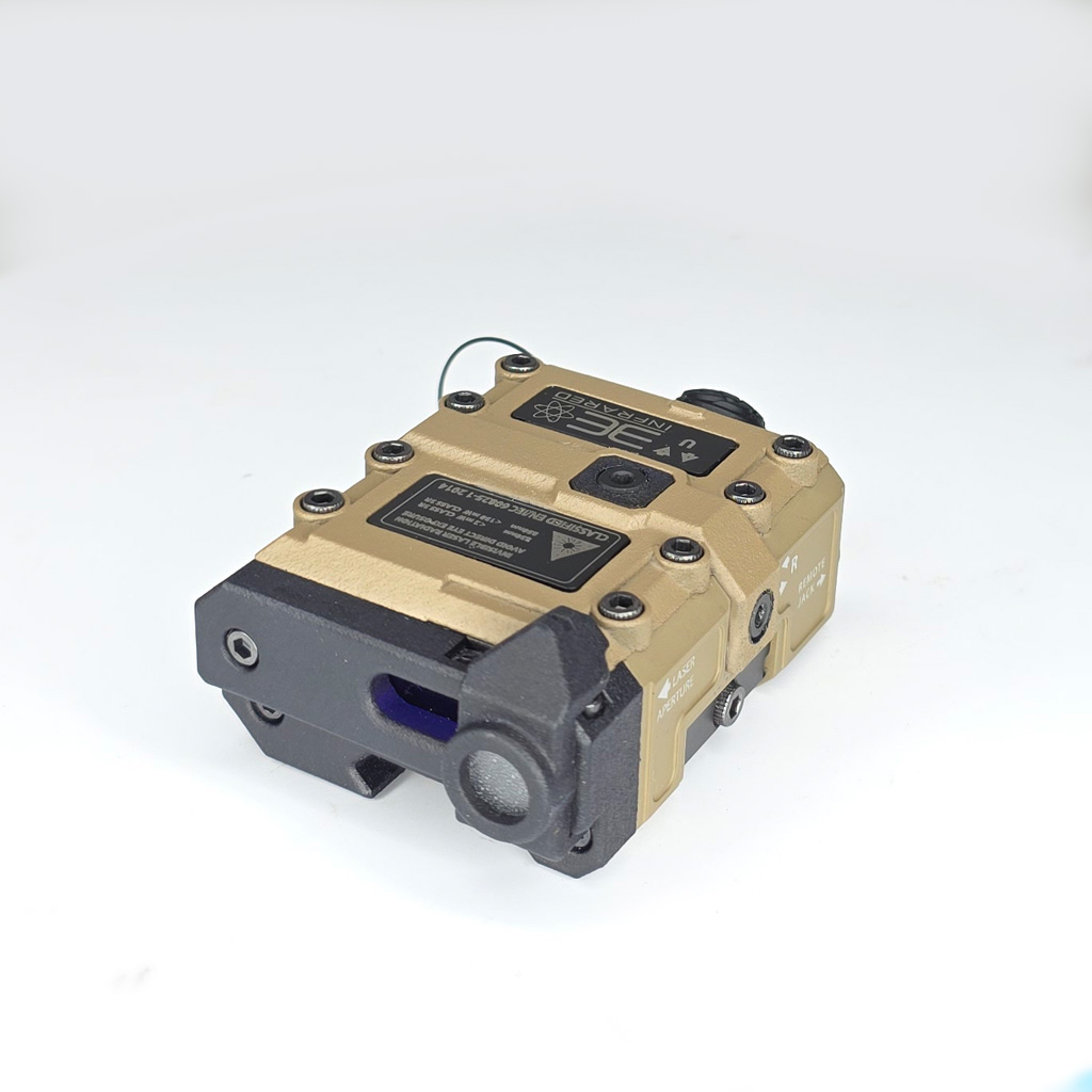 Sentinel-One™ (FDE) 3e infrared